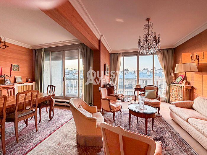 Appartement à vendre - Paris e , Dupleix, Motte Picquet - 3 pièces - 1 chambre