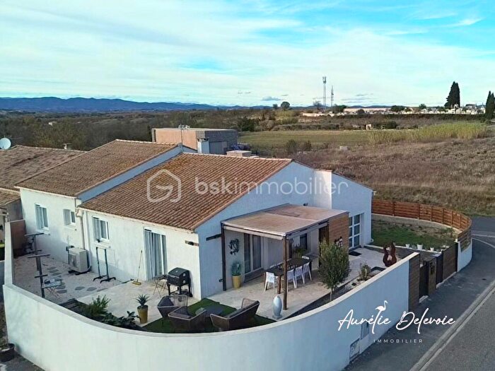 Maison à vendre - Bassan - 6 pièces - 3 chambres