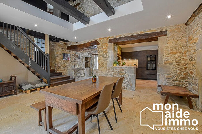 Maison à vendre - Colombiès - 8 pièces - 4 chambres