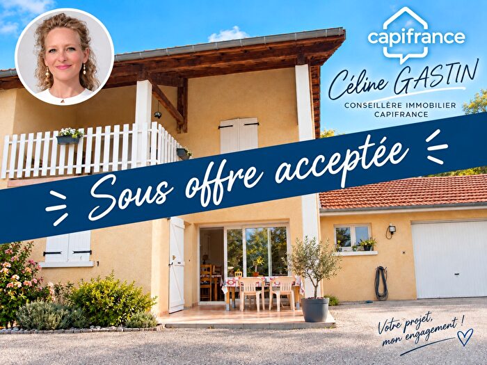 Maison 3 pièces à vendre à Commelle