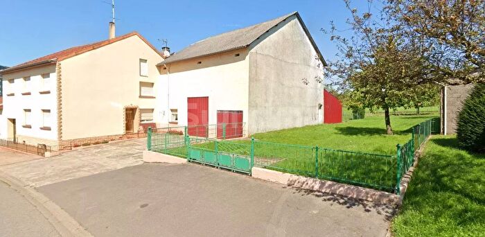 Maison à vendre - Sierck-les-Bains - 8 pièces - 6 chambres