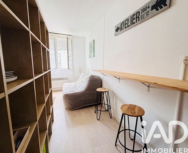 La Rochelle, Les Minimes - Appartement 1 pièce à vendre