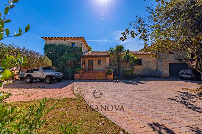 Mauguio, Espace agricole, Aéroport, Etang de l'Or : Maison 7 pièces à vendre