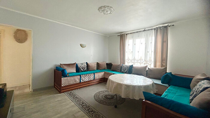 Appartement à vendre - Épinay-sur-Seine, Les Béatus, Les Mobiles, La Briche, Bluementhal - 3 pièces - 2 chambres