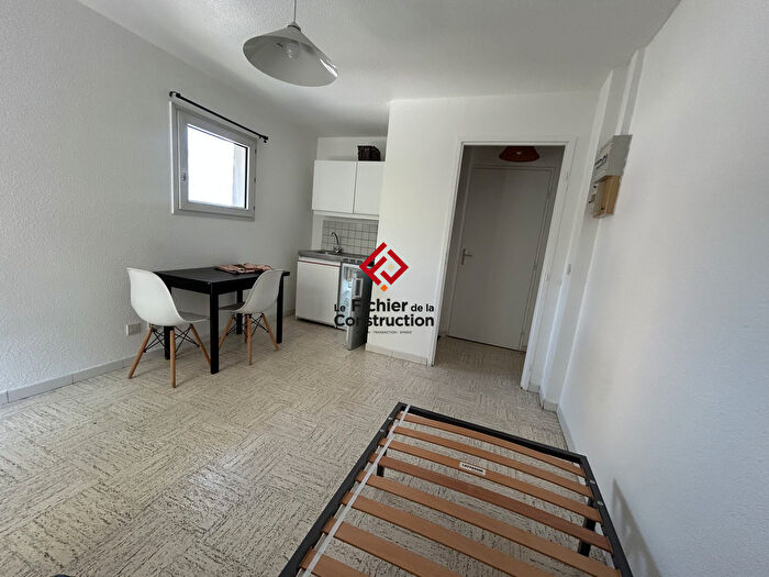 Appartement 1 pièce à Grenoble, Abbaye, Jouhaux, à louer