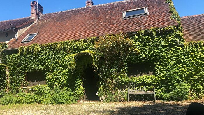 Maison à vendre - Neuilly-sur-Eure - 6 pièces - 4 chambres