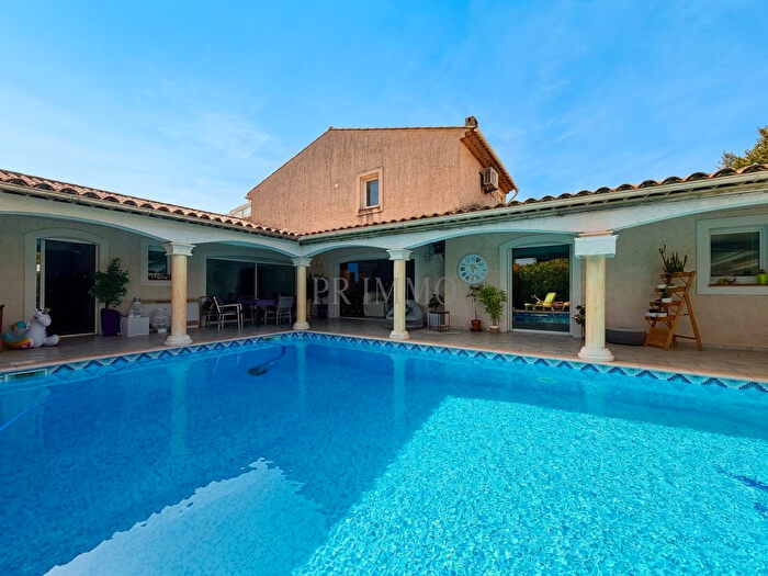 Maison 4 pièces à Puget-sur-Argens, à vendre