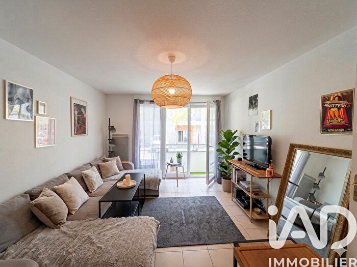 Appartement 2 pièces à vendre - Nantes, Nantes Erdre, La Beaujoire, Saint-Joseph de Porterie