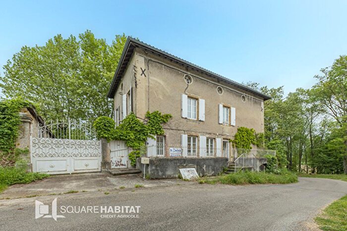 Maison à vendre - Saint-Barthélemy - 9 pièces - 5 chambres