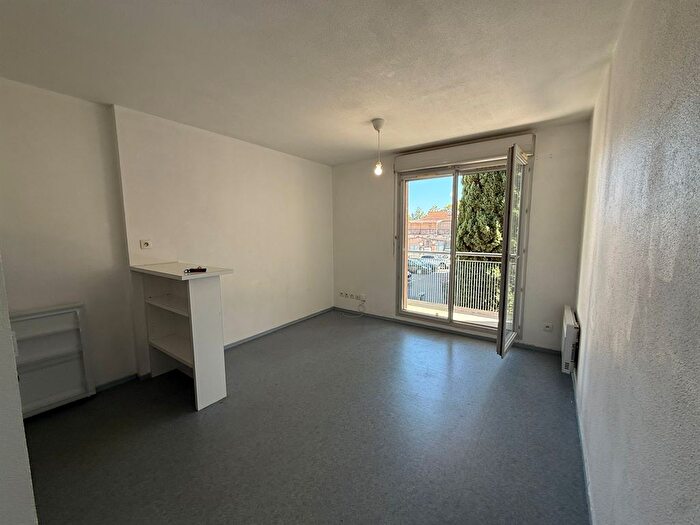 Toulouse, Rangueil, Pech David, Lespinet - Appartement 1 pièce à vendre