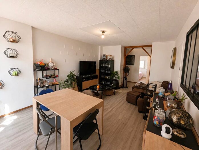 Appartement 3 pièces à louer - Montigny-lès-Metz, Centre-ville, Botanique