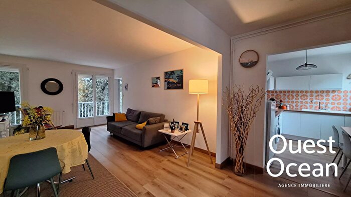 Appartement à vendre - Jard-sur-Mer - 2 pièces - 1 chambre