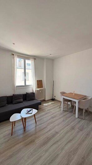 Appartement 2 pièces à louer - Bompard, Marseille 7ème arrondissement