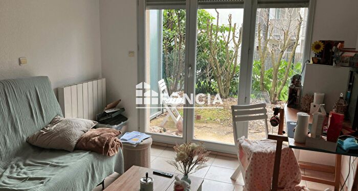 Angoulême, Petit Fresquet - Appartement 1 pièce à vendre