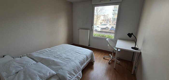 Appartement 1 pièce à louer - Nancy, Stanislas, Meurthe