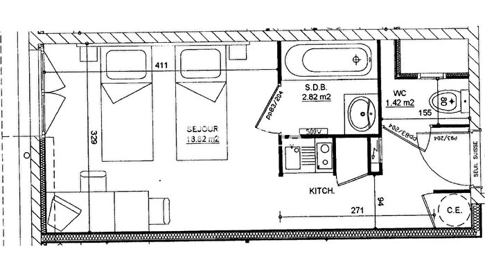 Maisons à vendre et appartements à louer - 2