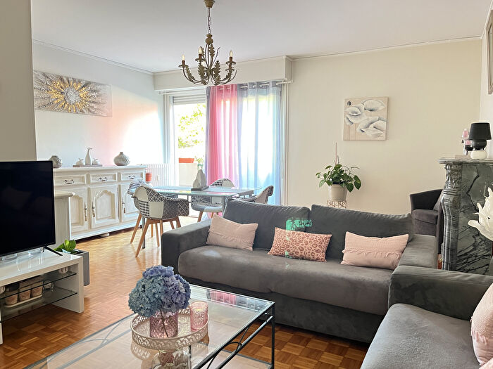 Appartement à vendre - Pau, Dufau, Tourasse - 4 pièces - 3 chambres