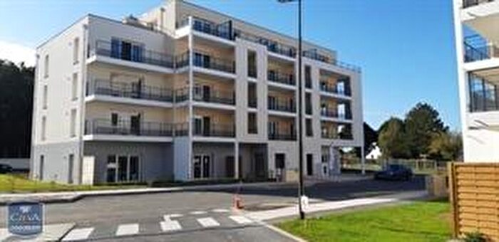 Quimper, Kerfeunteun, Cuzon : Appartement 2 pièces à louer