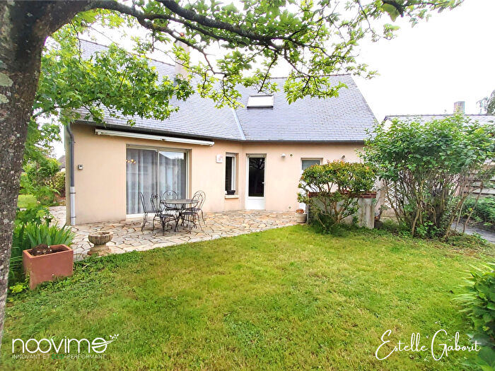 Chemillé - Maison 5 pièces à vendre