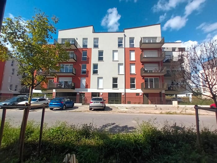 Appartement 2 pièces à Yutz, Actypole, Val Joyeux, à louer