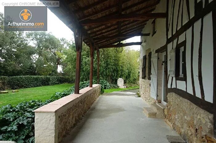 Maison à vendre - Casteljaloux - 6 pièces - 4 chambres