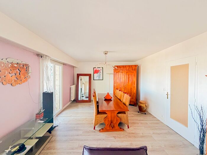 Appartement à vendre - Angers - 3 pièces - 2 chambres