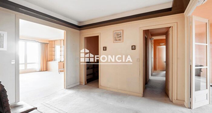 Appartement à vendre - Antony, Centre-ville - 6 pièces - 5 chambres