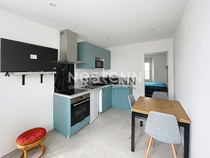 Appartement 1 pièce à louer - Muzillac