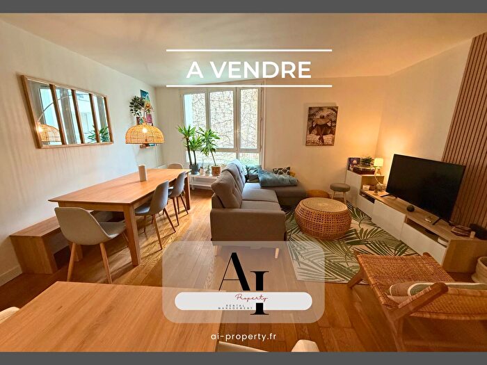 Appartement 3 pièces à Sèvres, Centre-ville, Cristallerie, Manufacture, Danton, à vendre