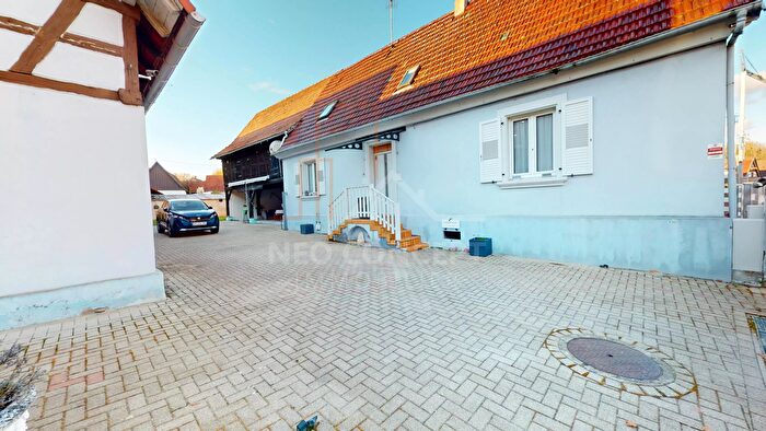 Maison à vendre - Mothern - 4 pièces - 3 chambres