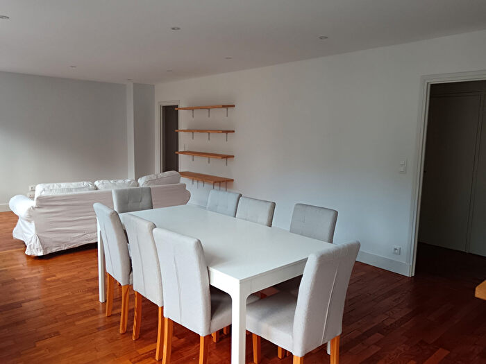 Appartement à louer - Caen, Université - 3 pièces - 2 chambres