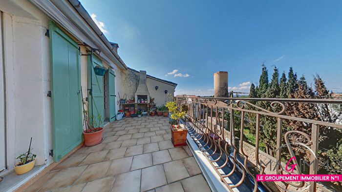 Maison à vendre - Saussan - 8 pièces - 6 chambres