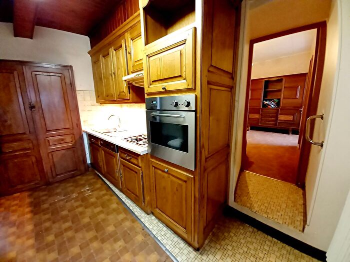 Maison à vendre - Castelnau-de-Mandailles - 4 pièces - 3 chambres