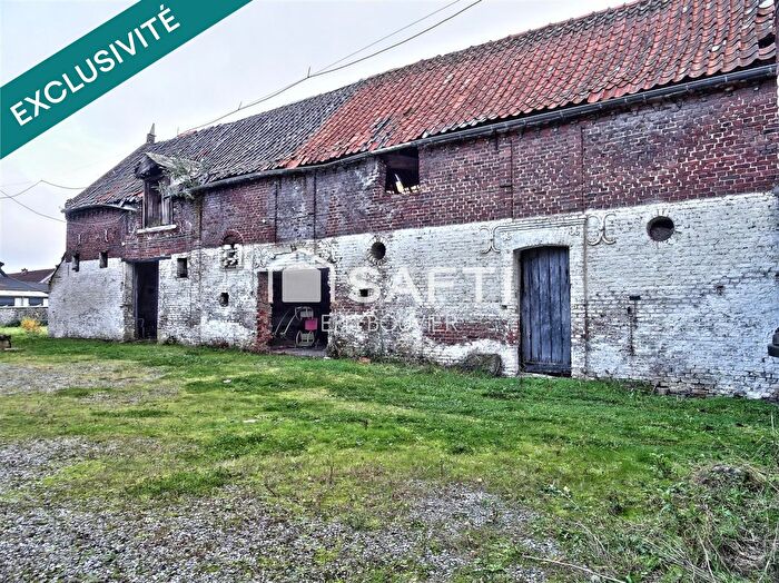 Maison à vendre - Hordain - 2 pièces - 1 chambre