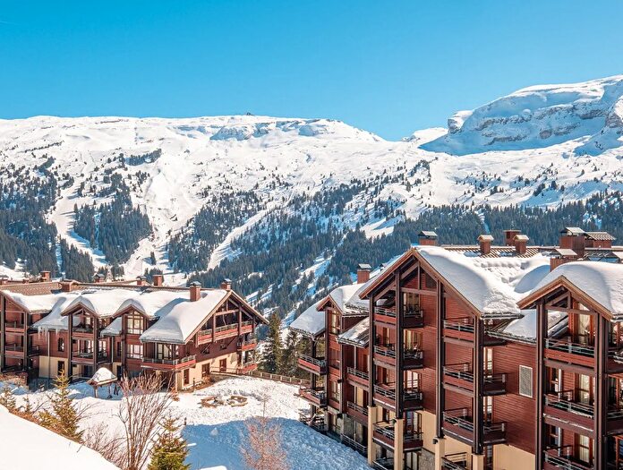 Appartement 3 pièces à Arâches-la-Frasse, à vendre
