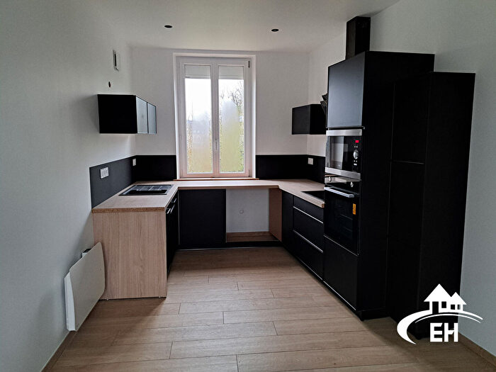 Maison 3 pièces à louer à L'Aigle