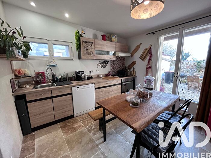 Maison à vendre - Haux - 2 pièces - 1 chambre