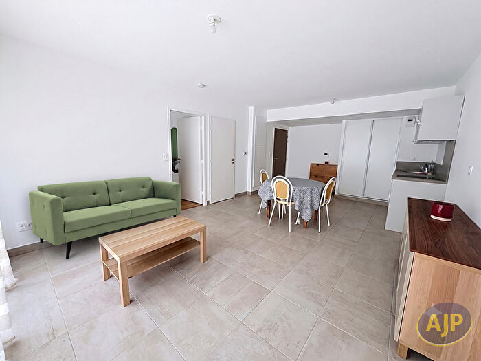 Appartement 2 pièces à louer à Nantes, Canclaux, Mellinet