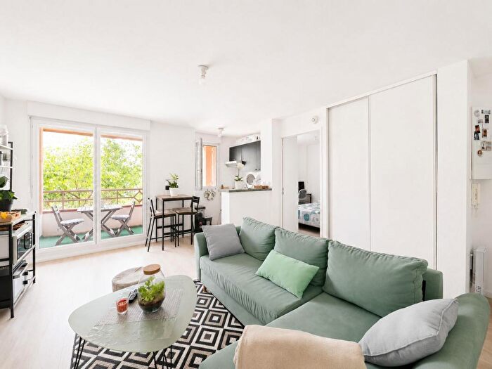 Appartement 2 pièces à vendre à Balma, La Marqueille, La Plaine