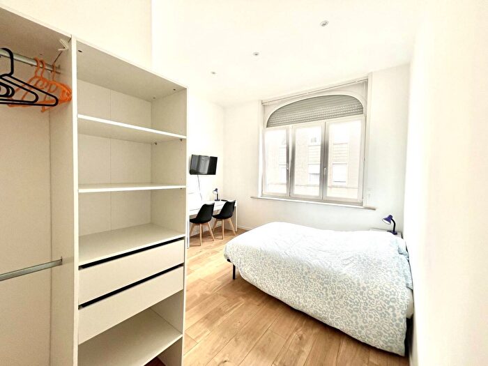 Appartement 7 pièces à louer - Lille