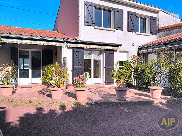 Maison à vendre - La Planche - 7 pièces - 4 chambres