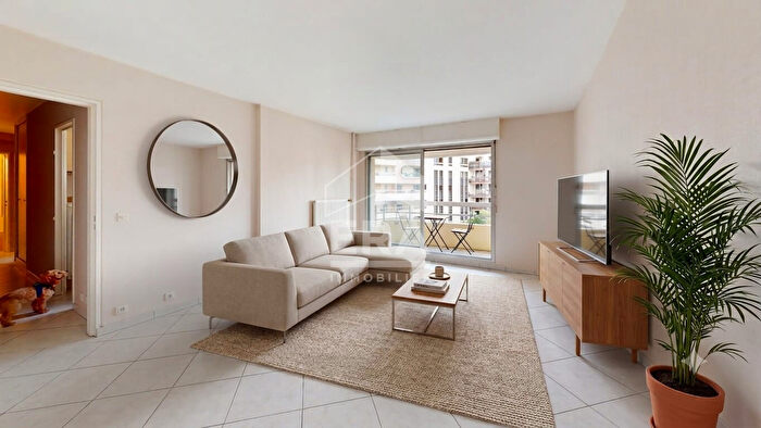 Appartement 2 pièces à vendre à Paris 19ème, Porte de la Villette