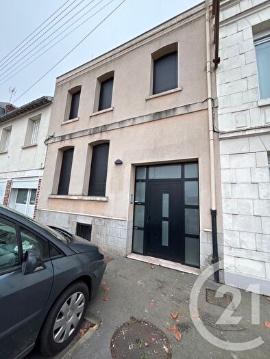 Maison à vendre - Saint-Quentin, Centre-ville - 5 pièces - 3 chambres