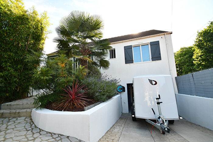 Maison à vendre - Sevran, Sud - 5 pièces - 3 chambres