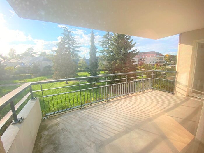 Appartement 4 pièces à louer - Le Mans, Boussinière
