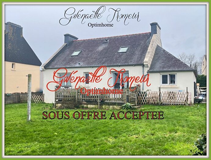 Maison à vendre - Sizun - 5 pièces - 3 chambres