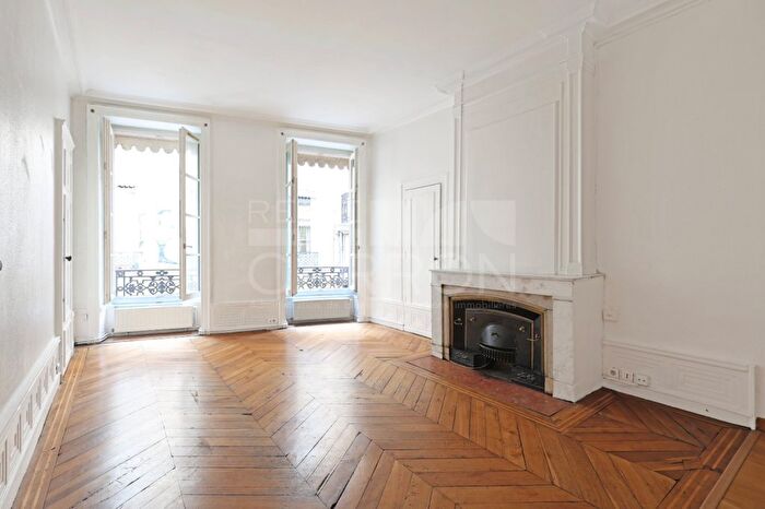 Appartement à vendre - Lyon er , Ouest des Pentes - 3 pièces - 2 chambres