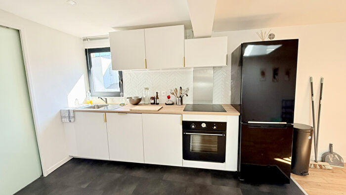 Appartement 2 pièces à Montreuil, Bas Montreuil, Etienne Marcel, Chanzy, à vendre