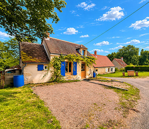 Guérigny : Maison 3 pièces à vendre