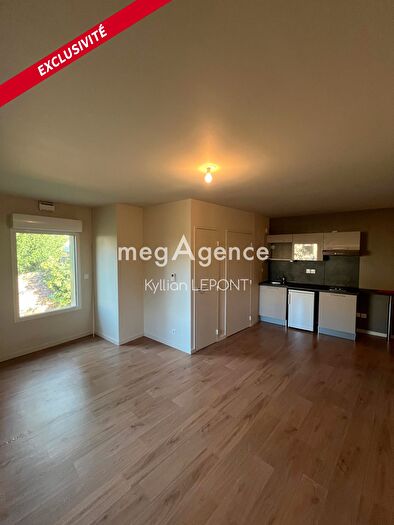 Appartement à vendre - Quartiers Centre, Thabor, Oberthür - 1 pièce - 1 chambre